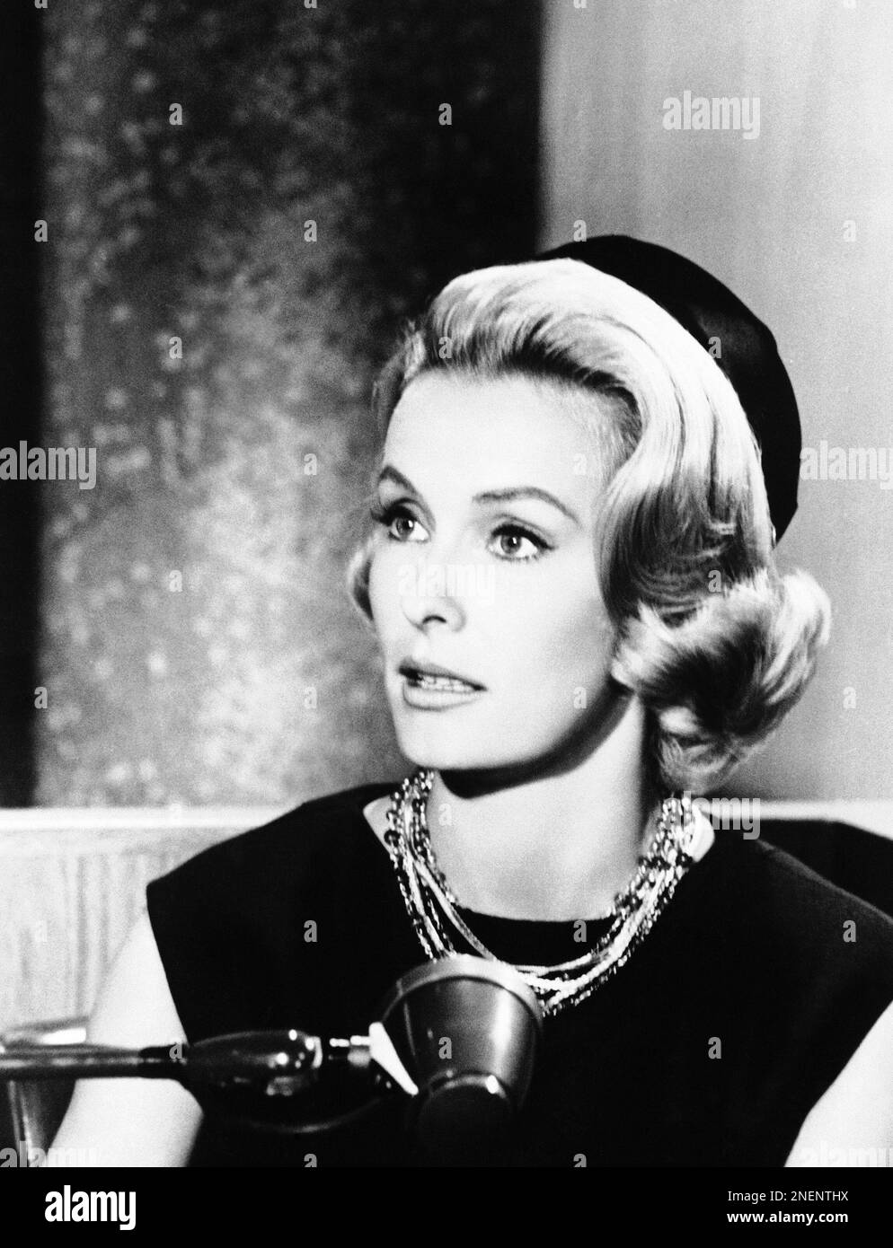 Dina Merrill is shown, June 29, 1966. Dina?s father was the late E.F ...