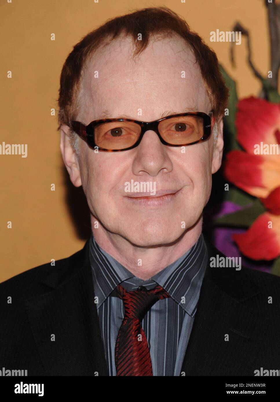 Music composer Danny Elfman attends The Museum of Modern Art's film ...