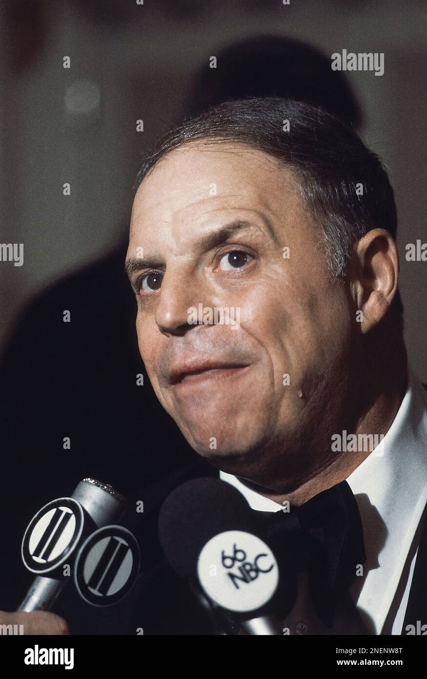 Comedian Don Rickles, shown at the Friars Club in New York City on Feb ...