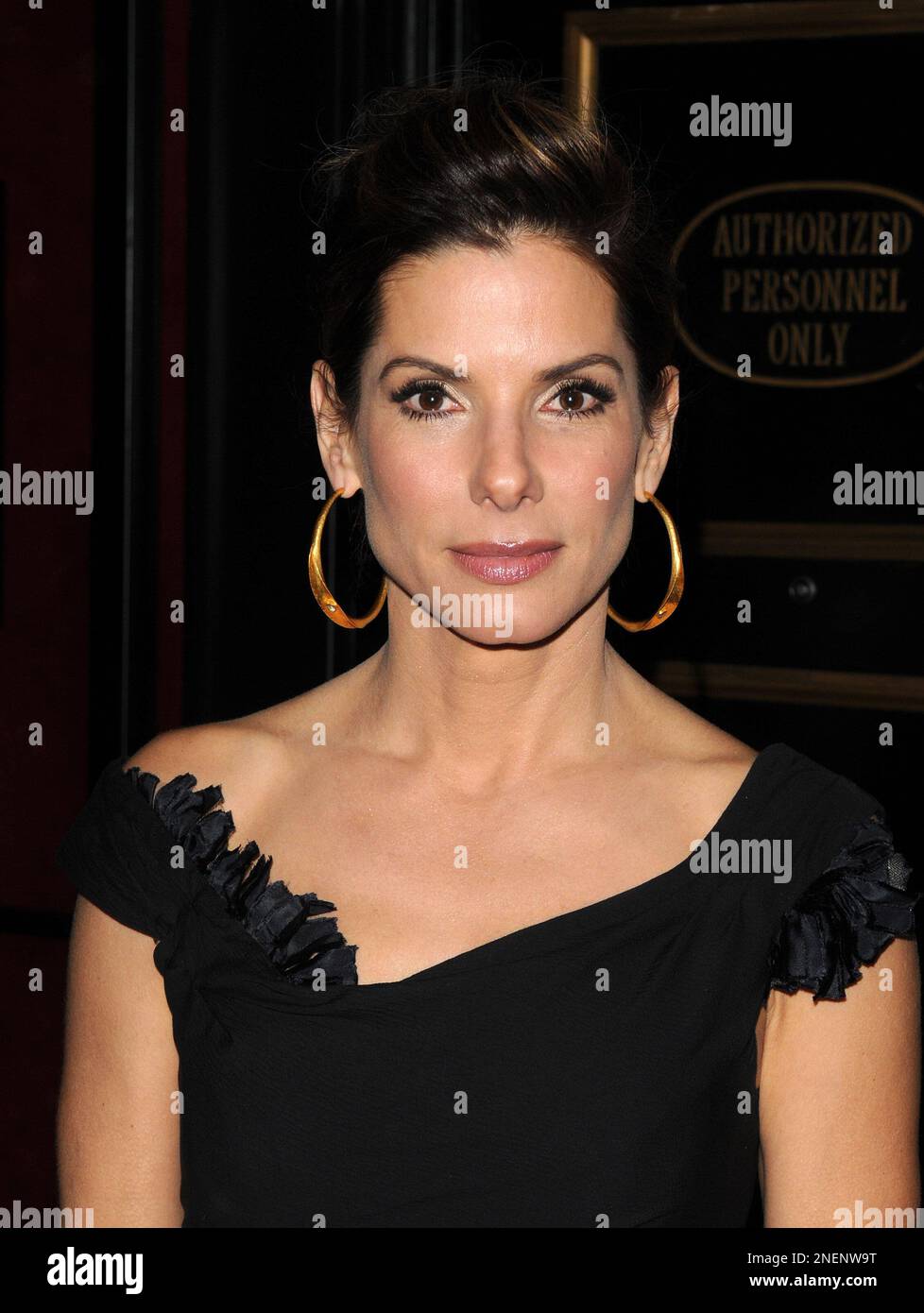 Sandra Bullock Blind Side Body