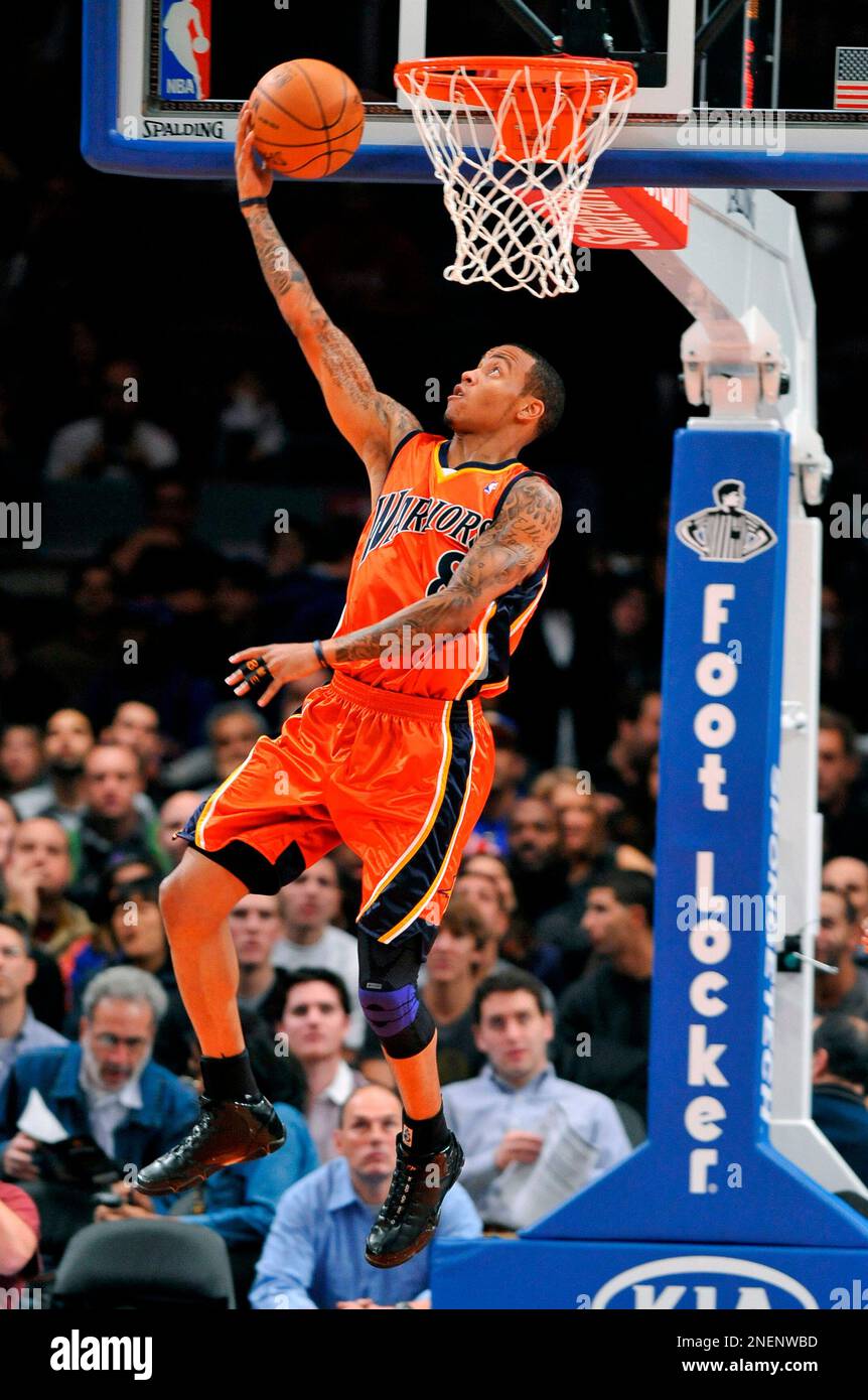 Monta Ellis Mavericks Dunk