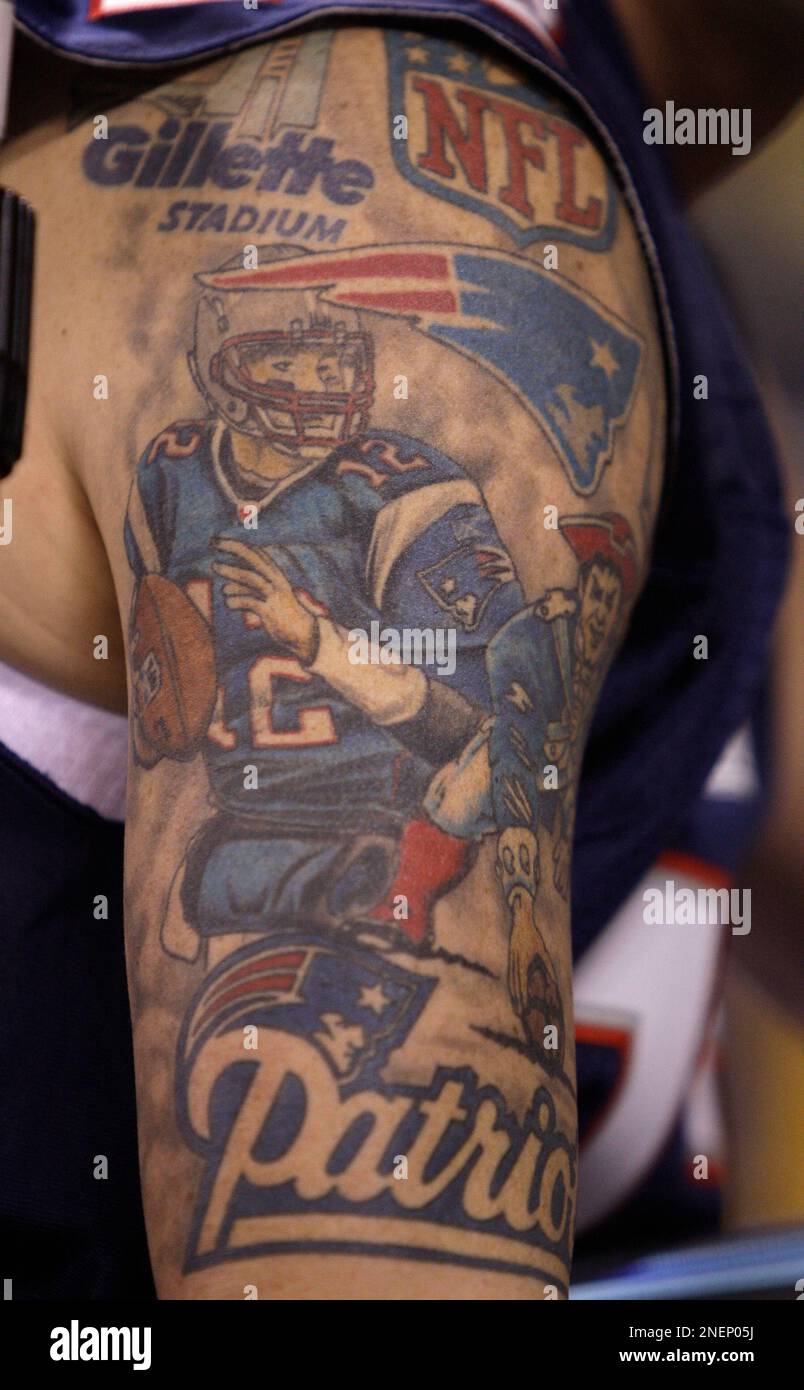 Nfl Tattoos