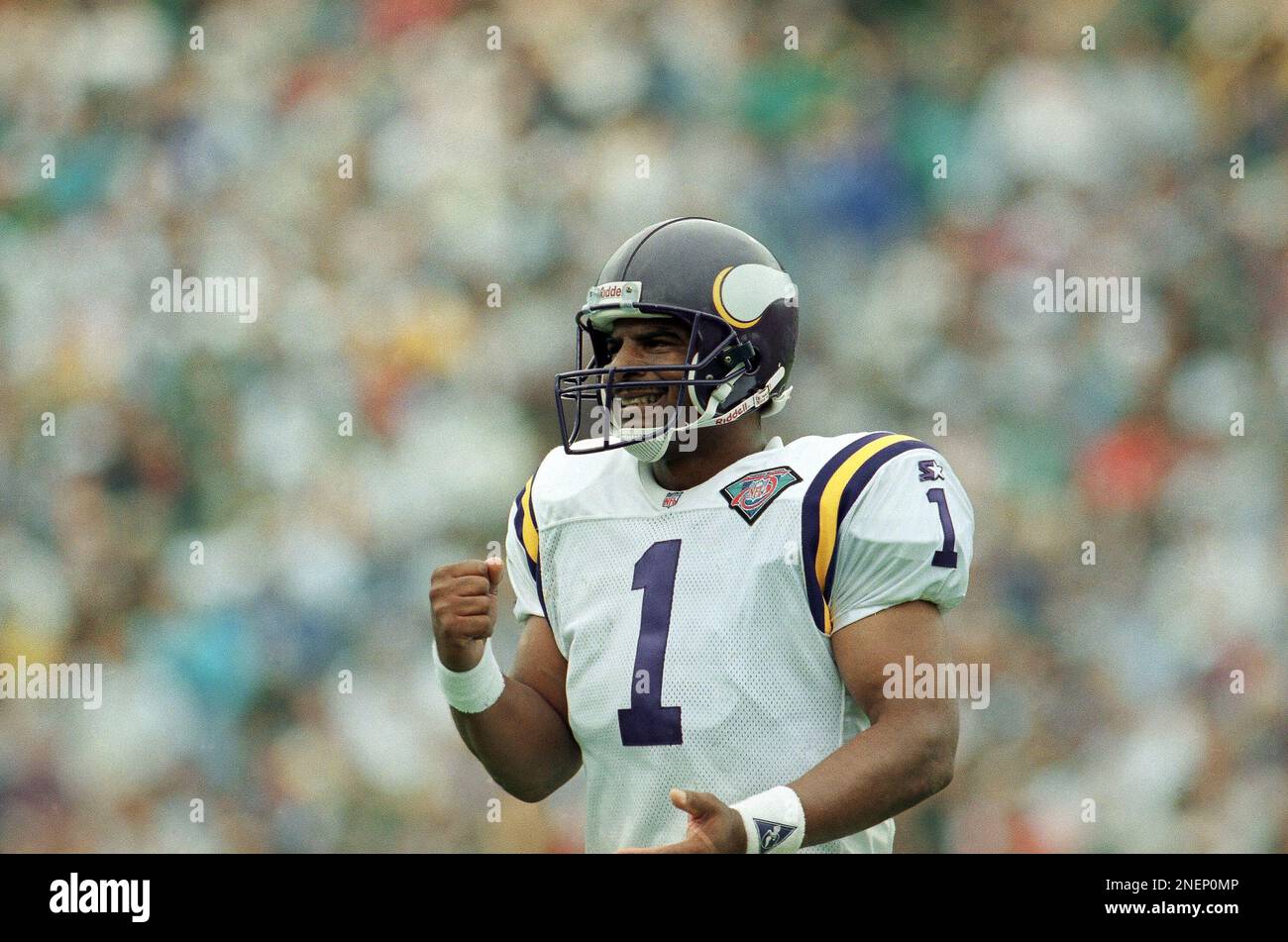 Warren Moon Vikings