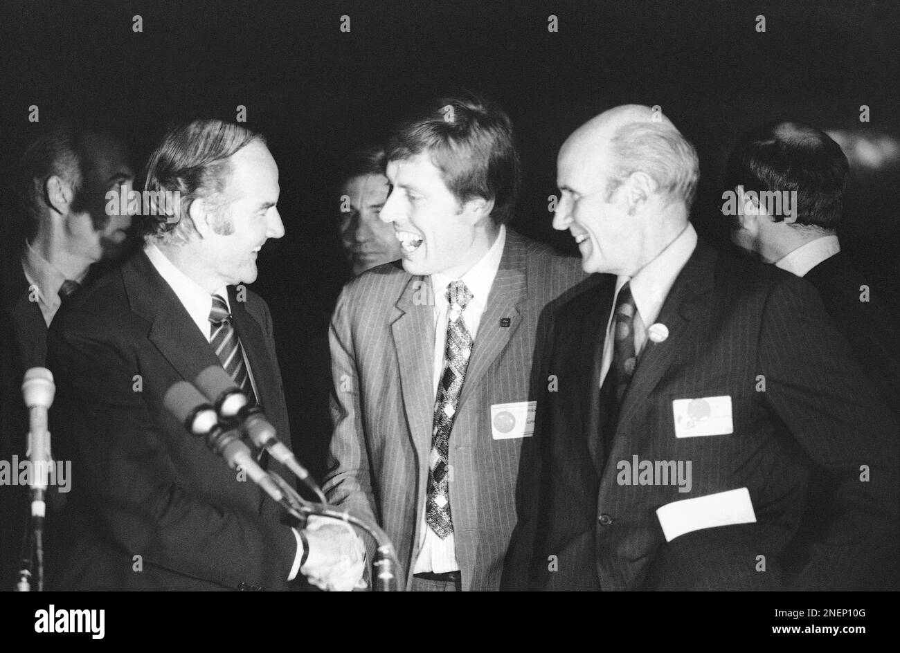 Sen. George McGovern gets the support of California?s Democratic ...