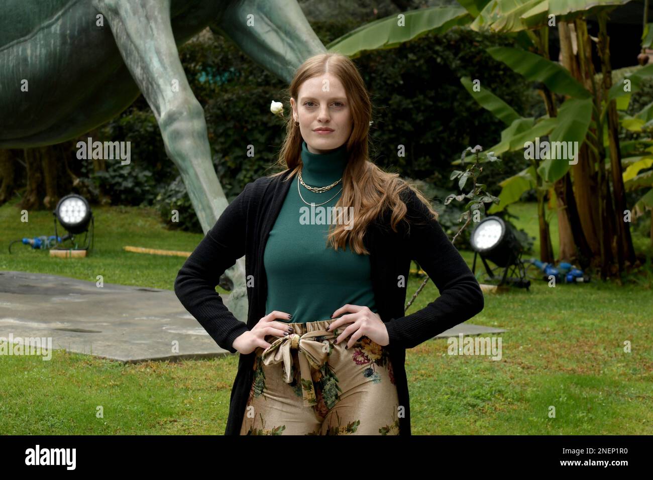 Liliana bottone hi-res stock photography and images - Alamy