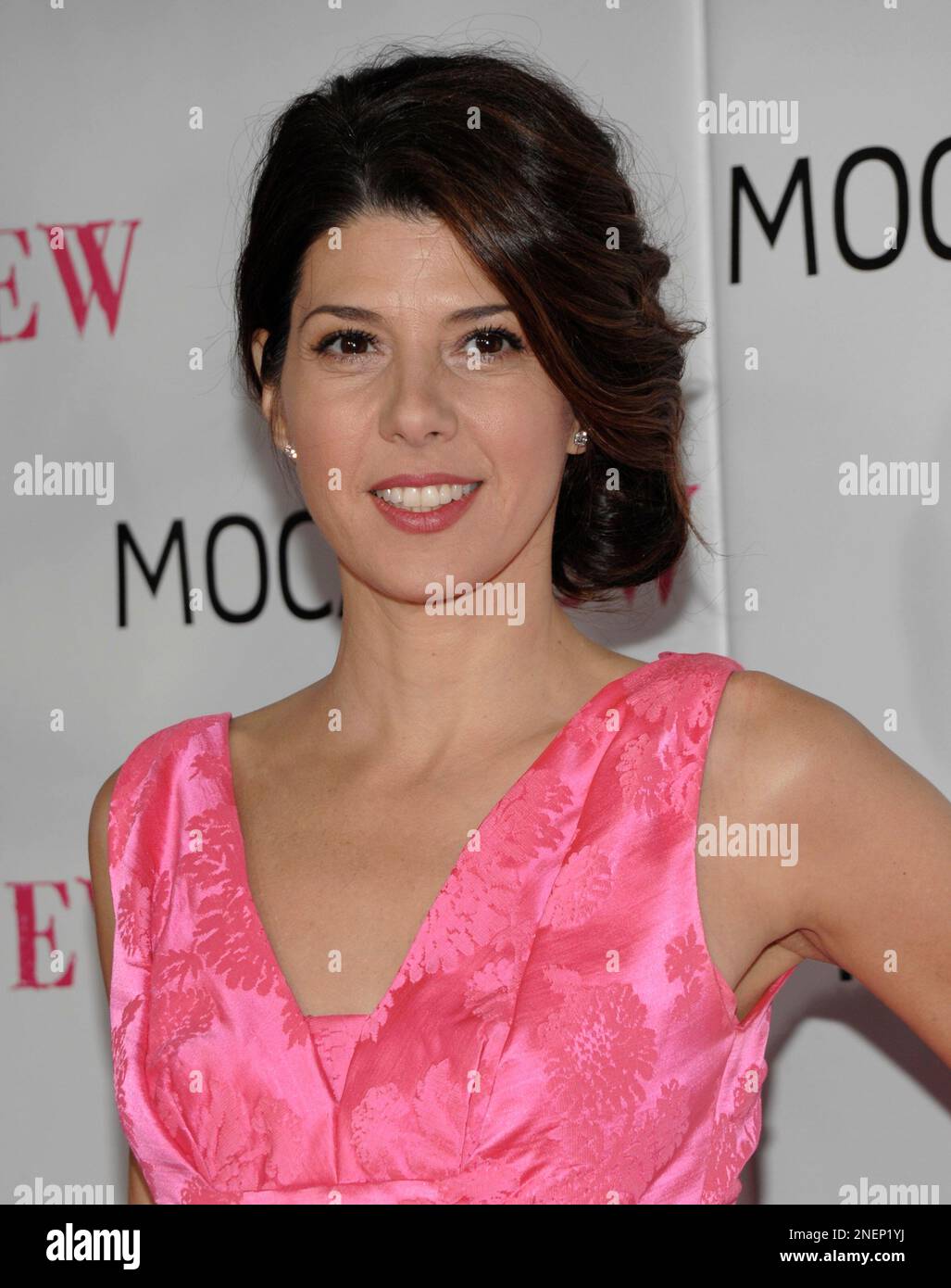 Actress Marisa Tomei arrives at The Museum of Contemporary Art's 30th ...
