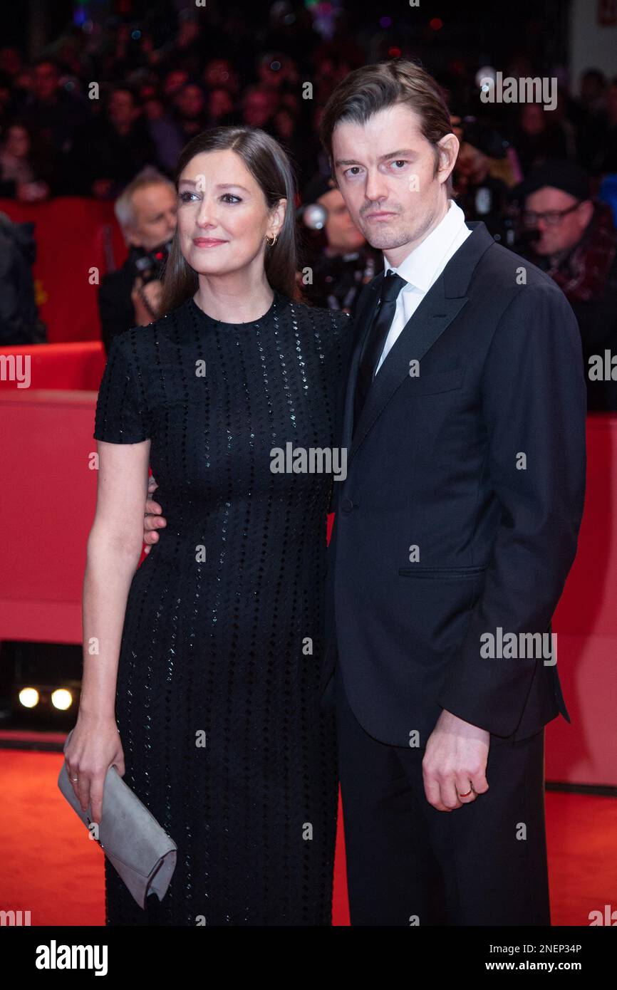 Alexandra Maria Lara and Sam Riley attending the She Came To Me ...