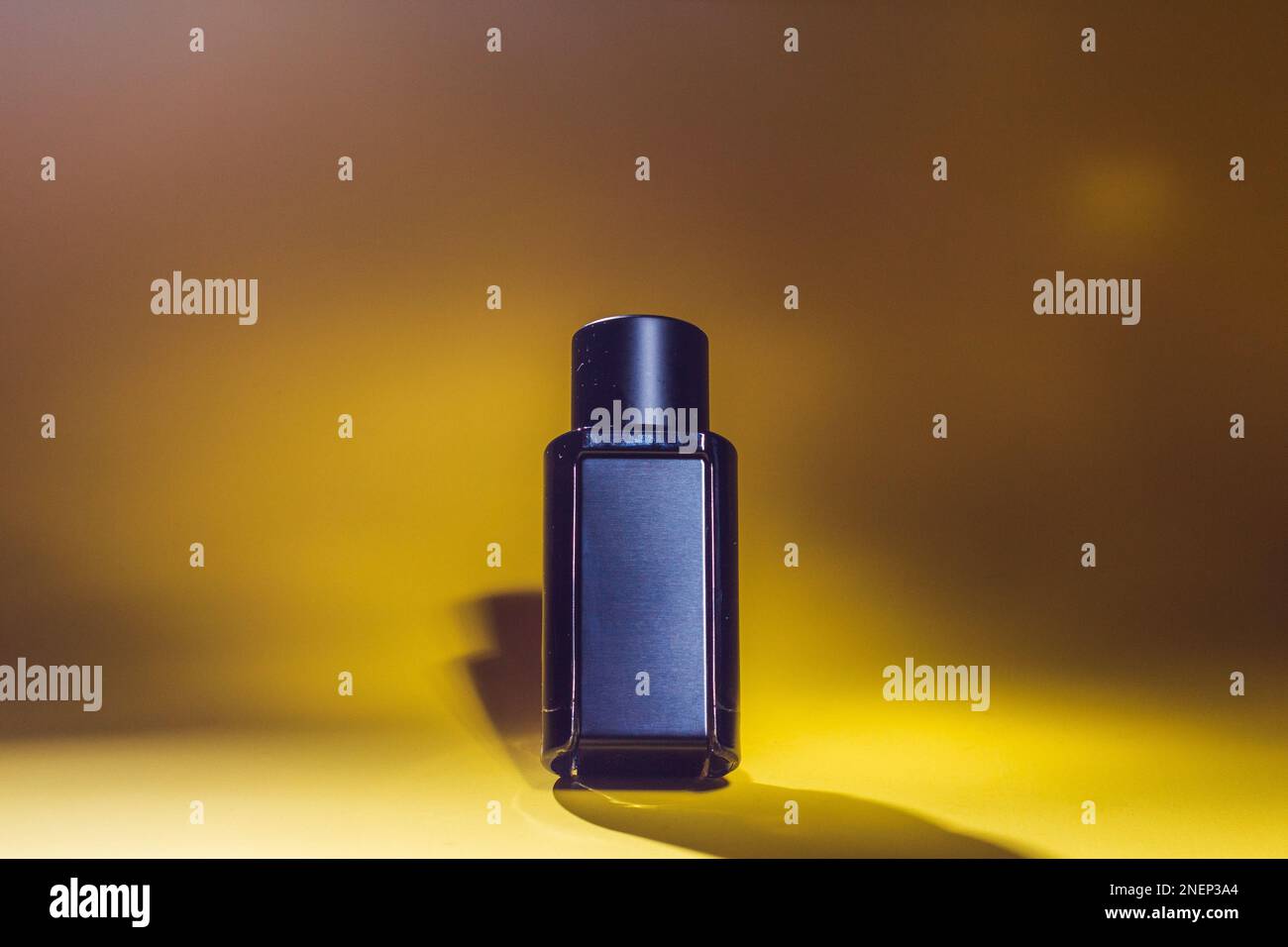 bottle of toilet eau de parfum unisex copy space,cosmetics fragrance,one object, mysterious ...