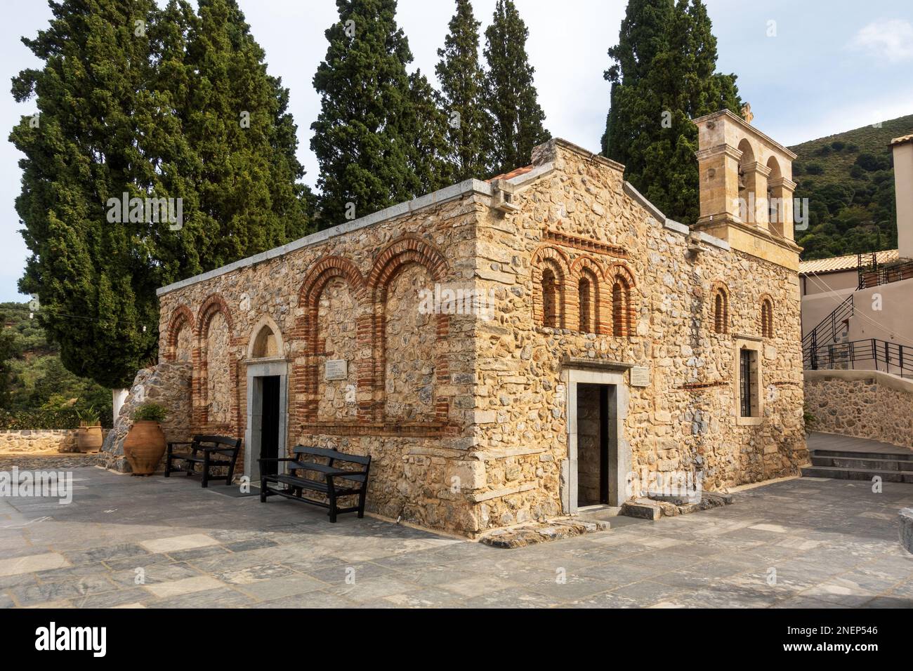 Toplou Monastery is a 15th-century monastery located in Lassithi ...