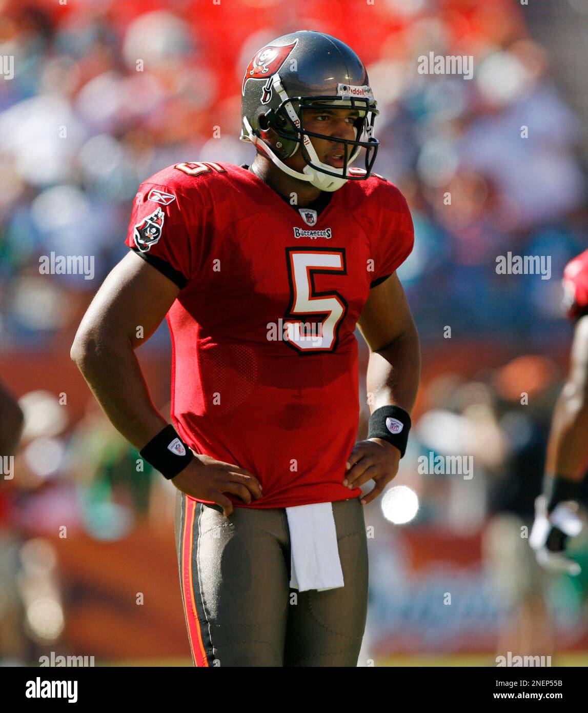 Josh Freeman Buccaneers 2022