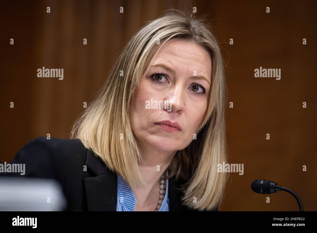 Dr anna mikulska hi-res stock photography and images - Alamy