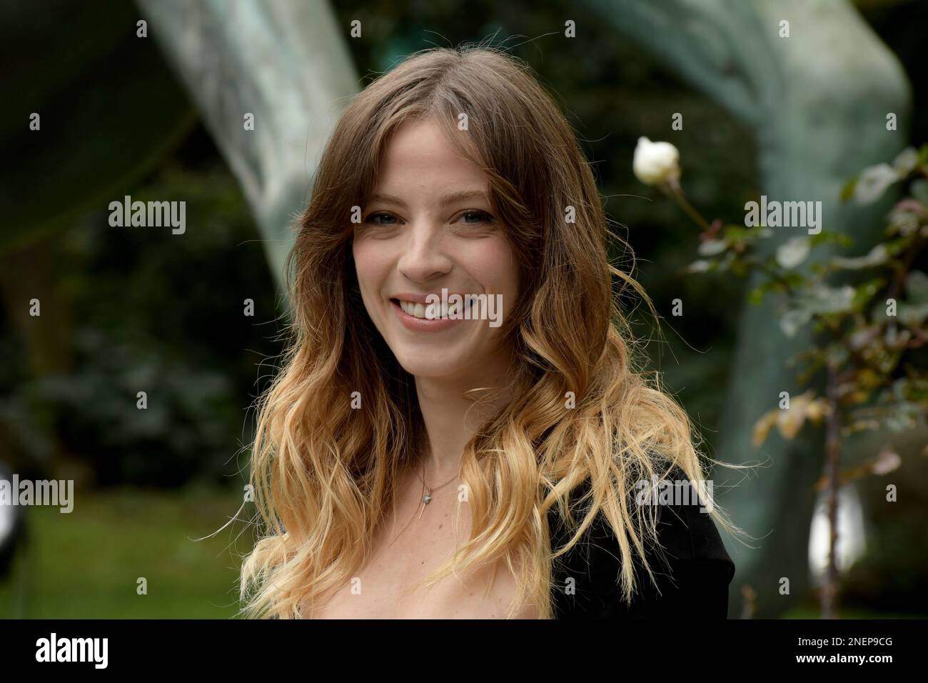 Rai Viale Mazzini Rome, Rome, Italy, February 16, 2023, Laura Adriani ...