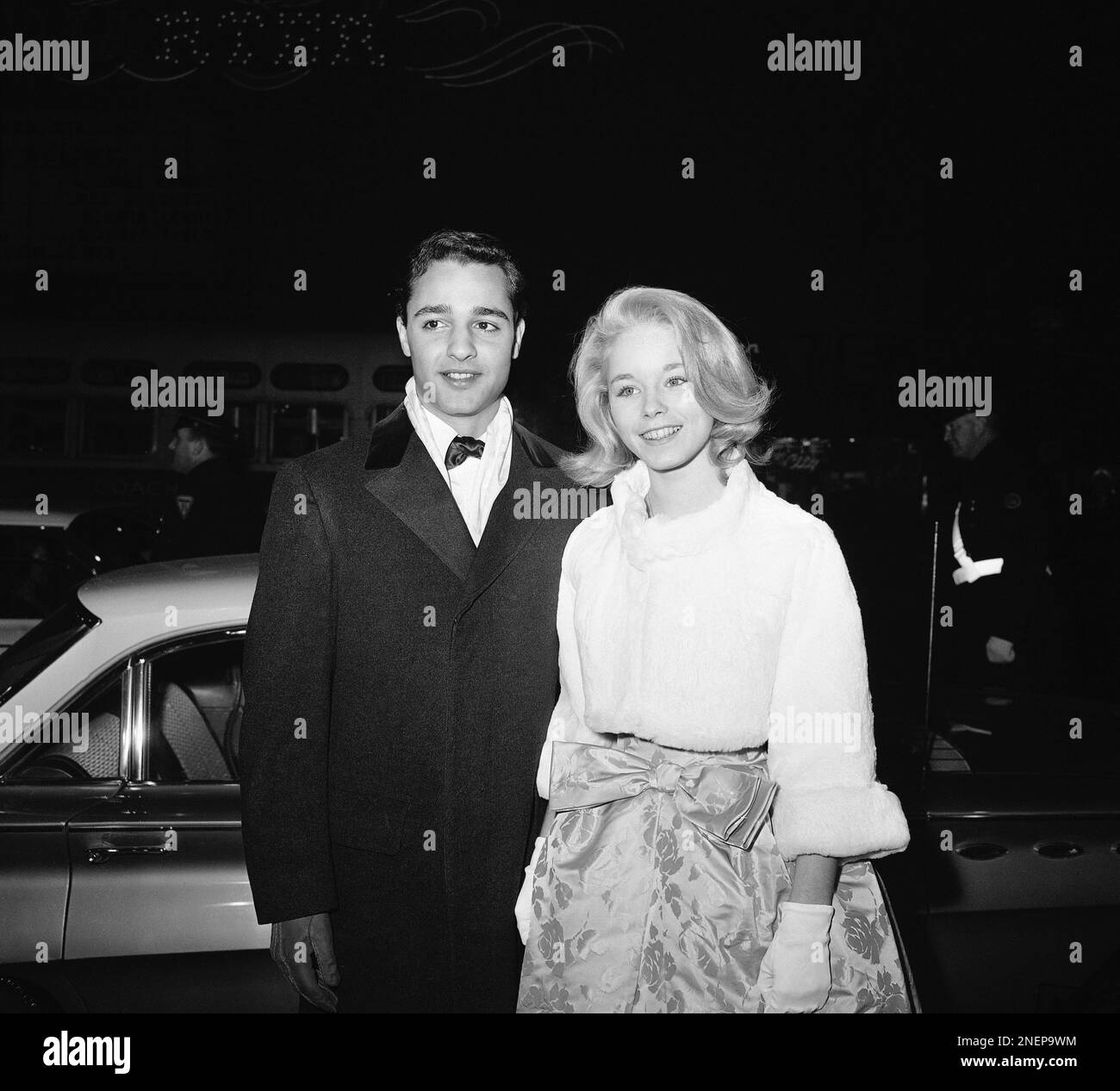 Jill Haworth Exodus