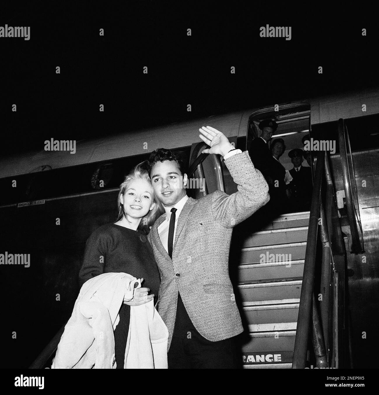 Jill Haworth Exodus