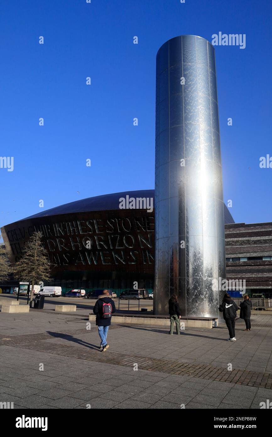 Water Tower water feature / Sculpture / Fountain Also kown as Torchwood ...