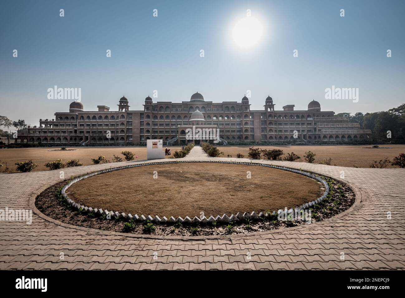 PESAWAR,PAKISTAN-MAY 06,2016-The university of Peshawar,attracts ...