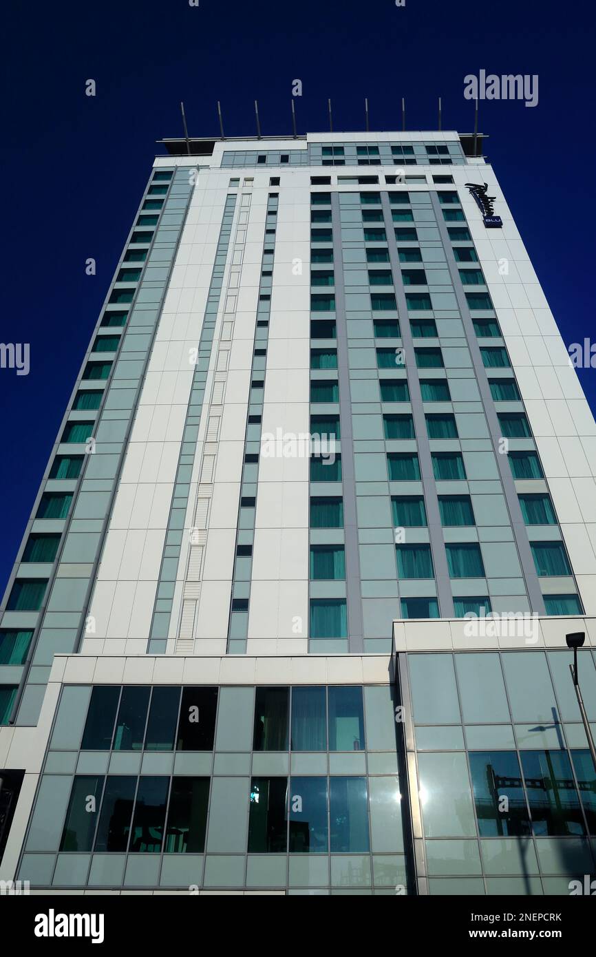 Multi story tower hi-res stock photography and images - Alamy