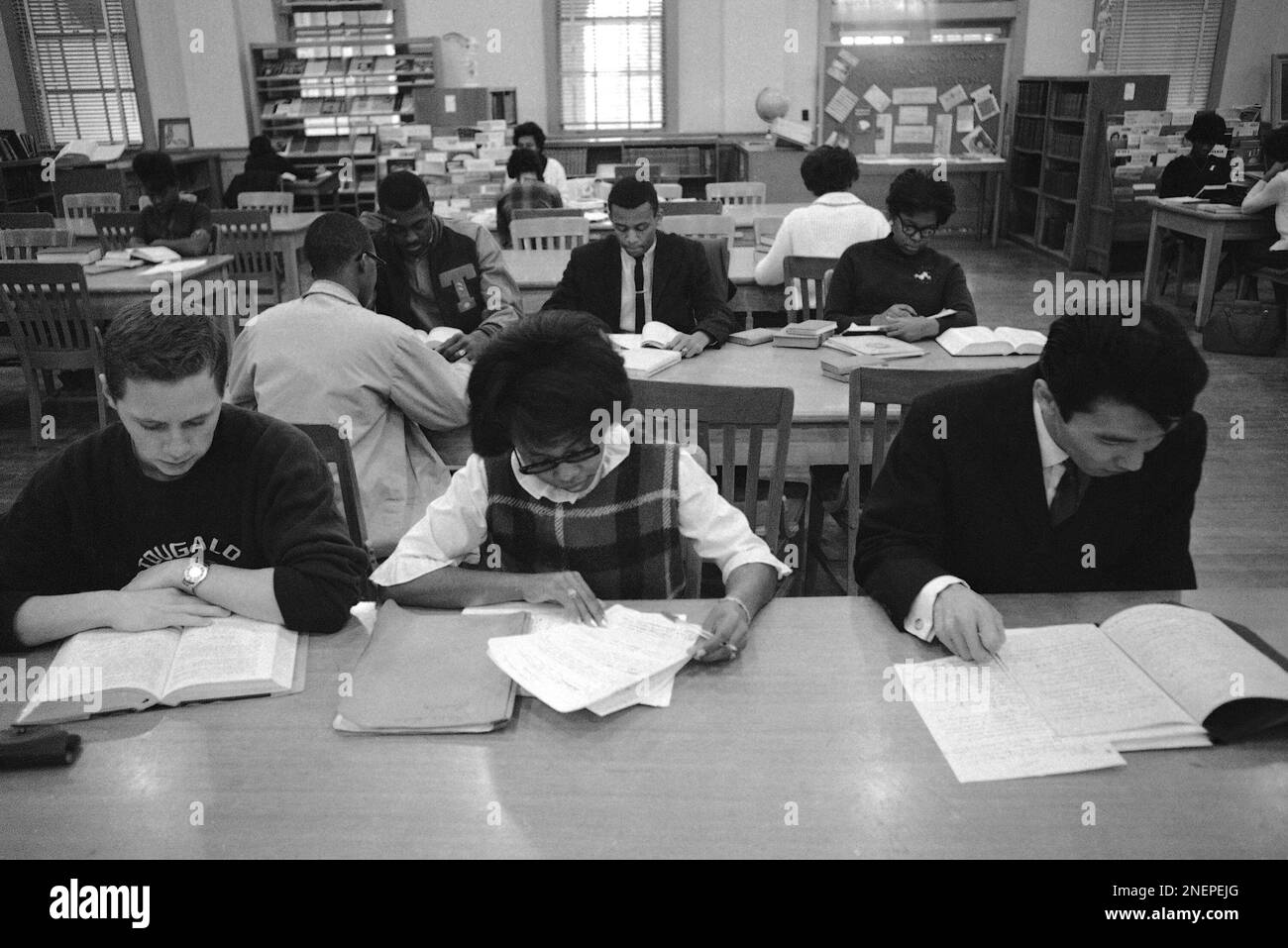 Something that would never have been seen just a few years ago is this ...