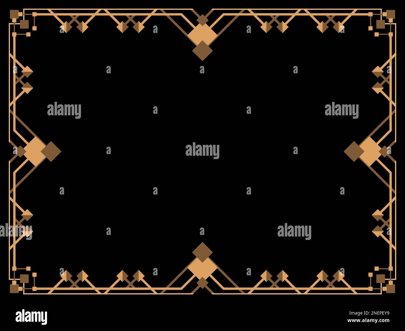 Vintage 1920s Stock Vector Images - Alamy