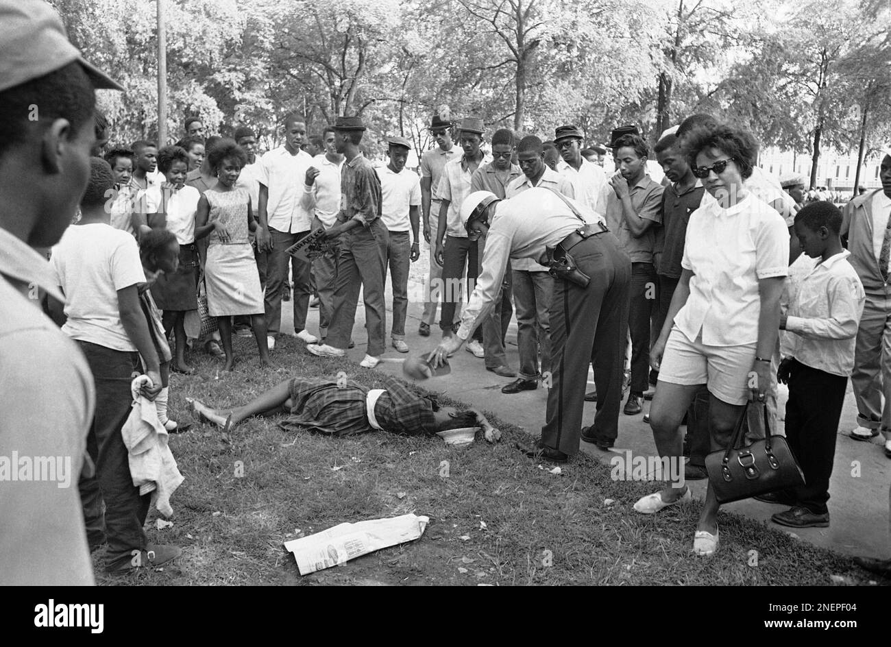 Woman Fainting At Church