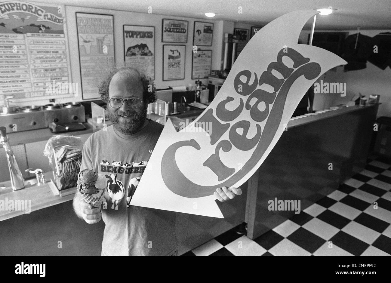 Bennett Cohen, who turned his love for ice cream into a multimillion ...