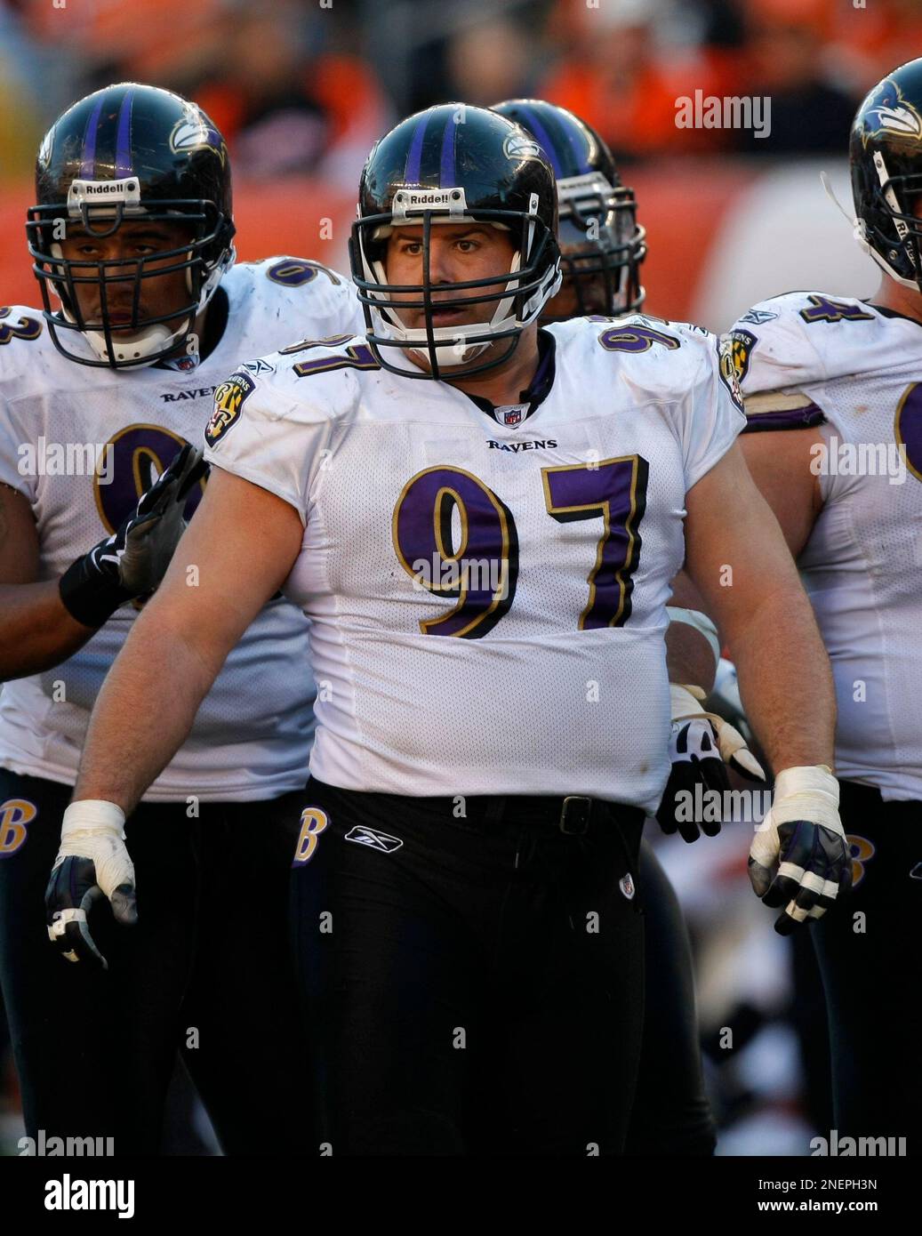 Ravens Nose Tackle