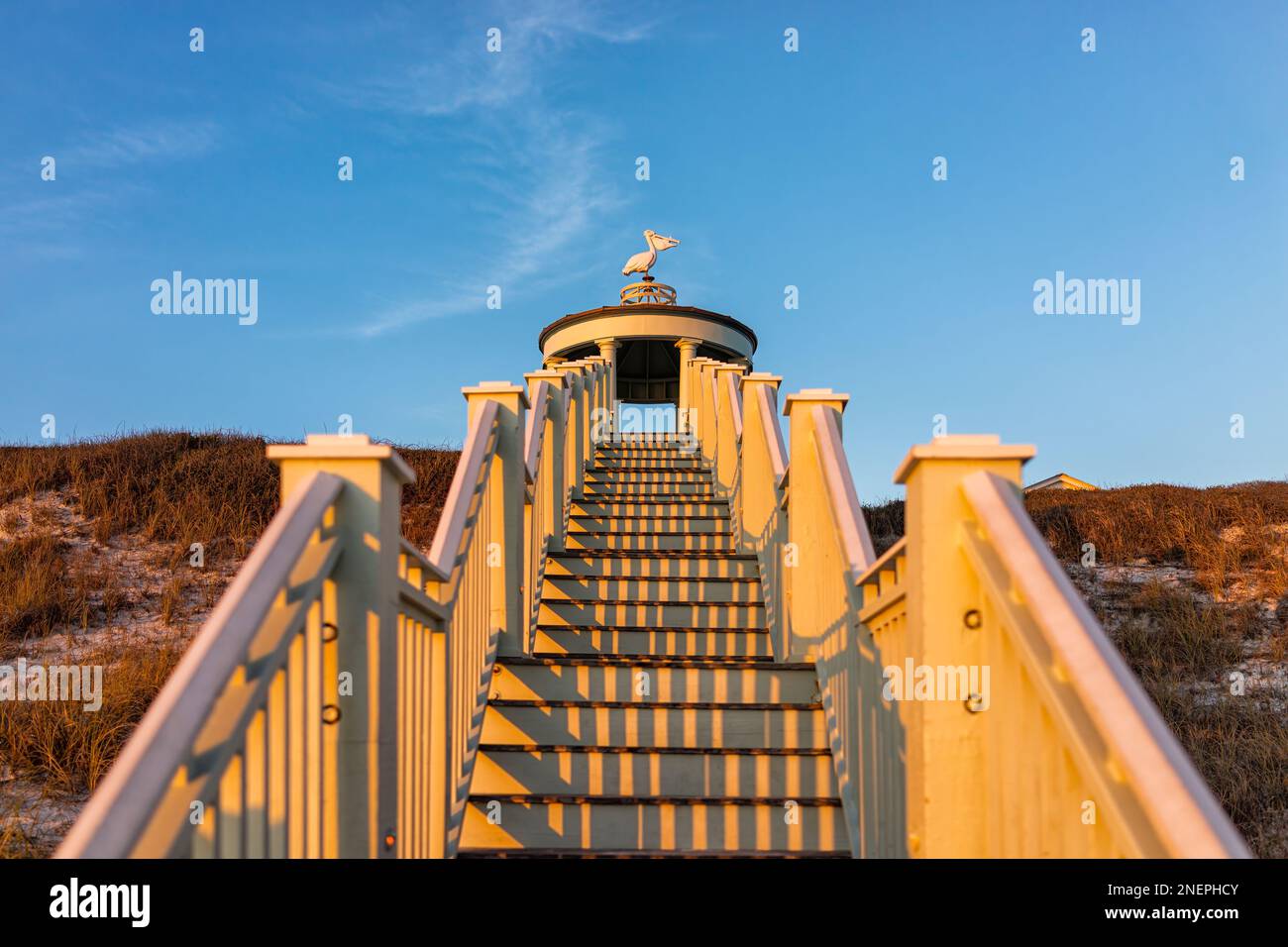 New urbanism seaside florida hi-res stock photography and images - Alamy