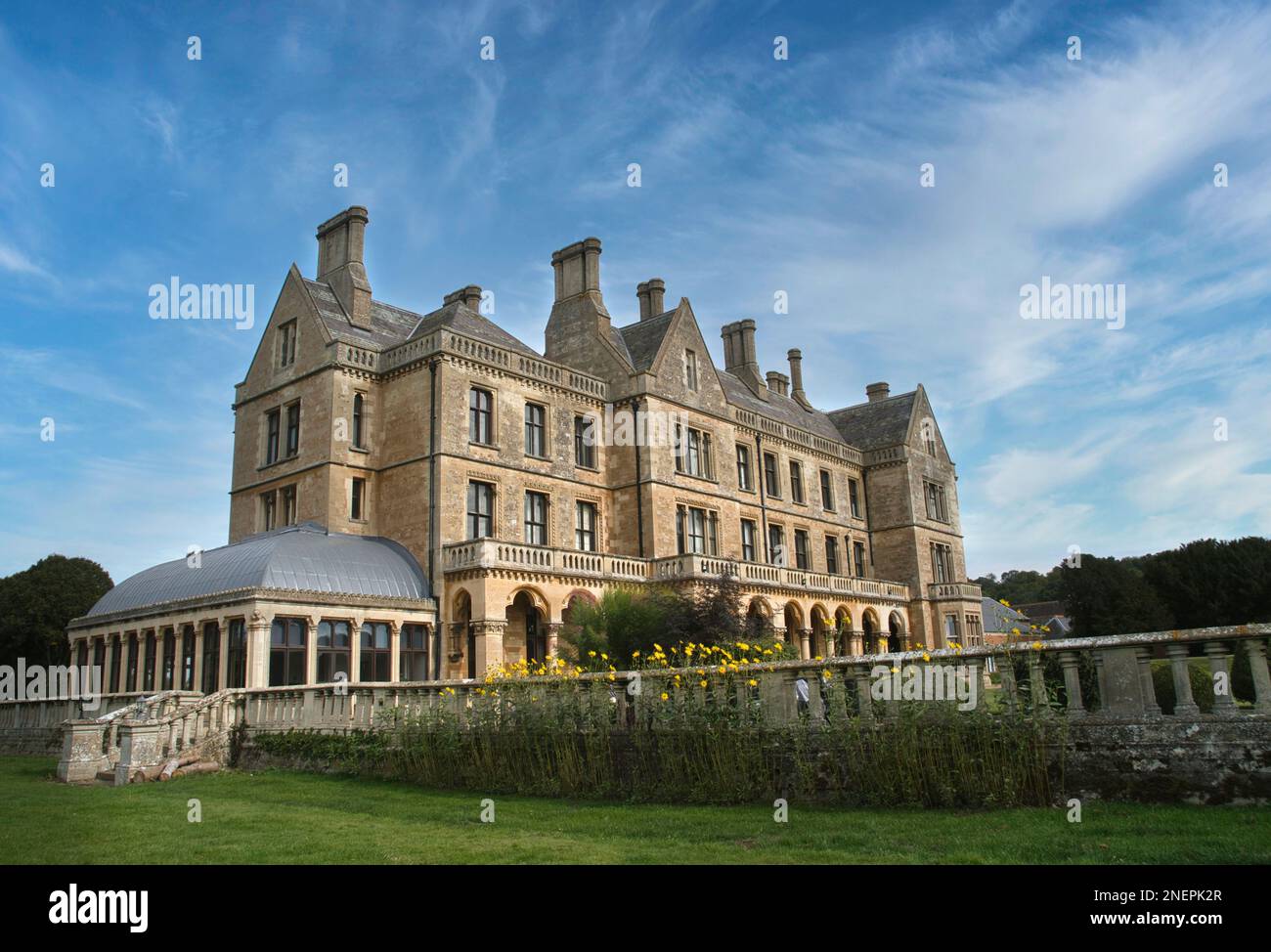 Walton hall hi-res stock photography and images - Alamy