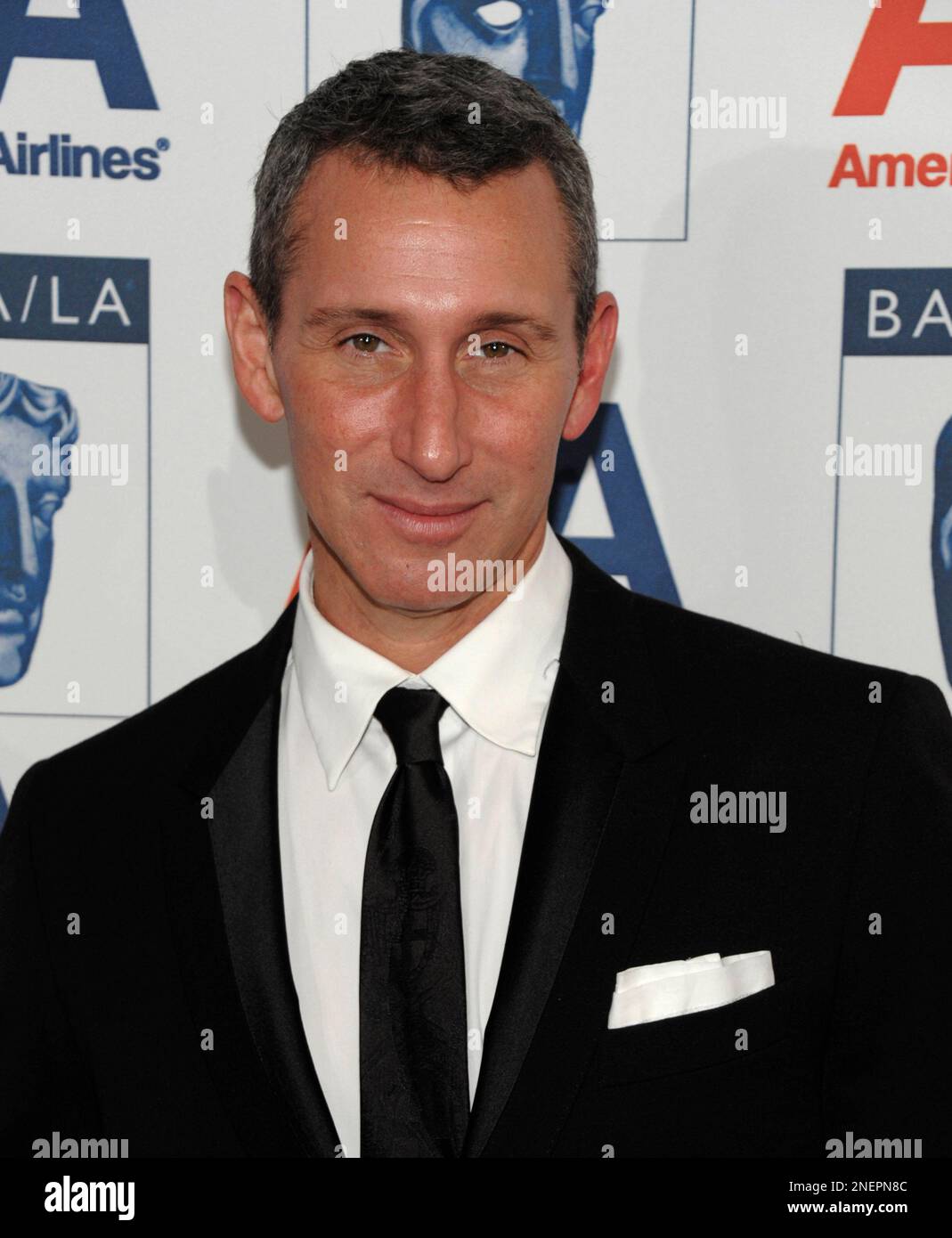 Director Adam Shankman arrives at the 18th Annual BAFTA/LA Britannia ...