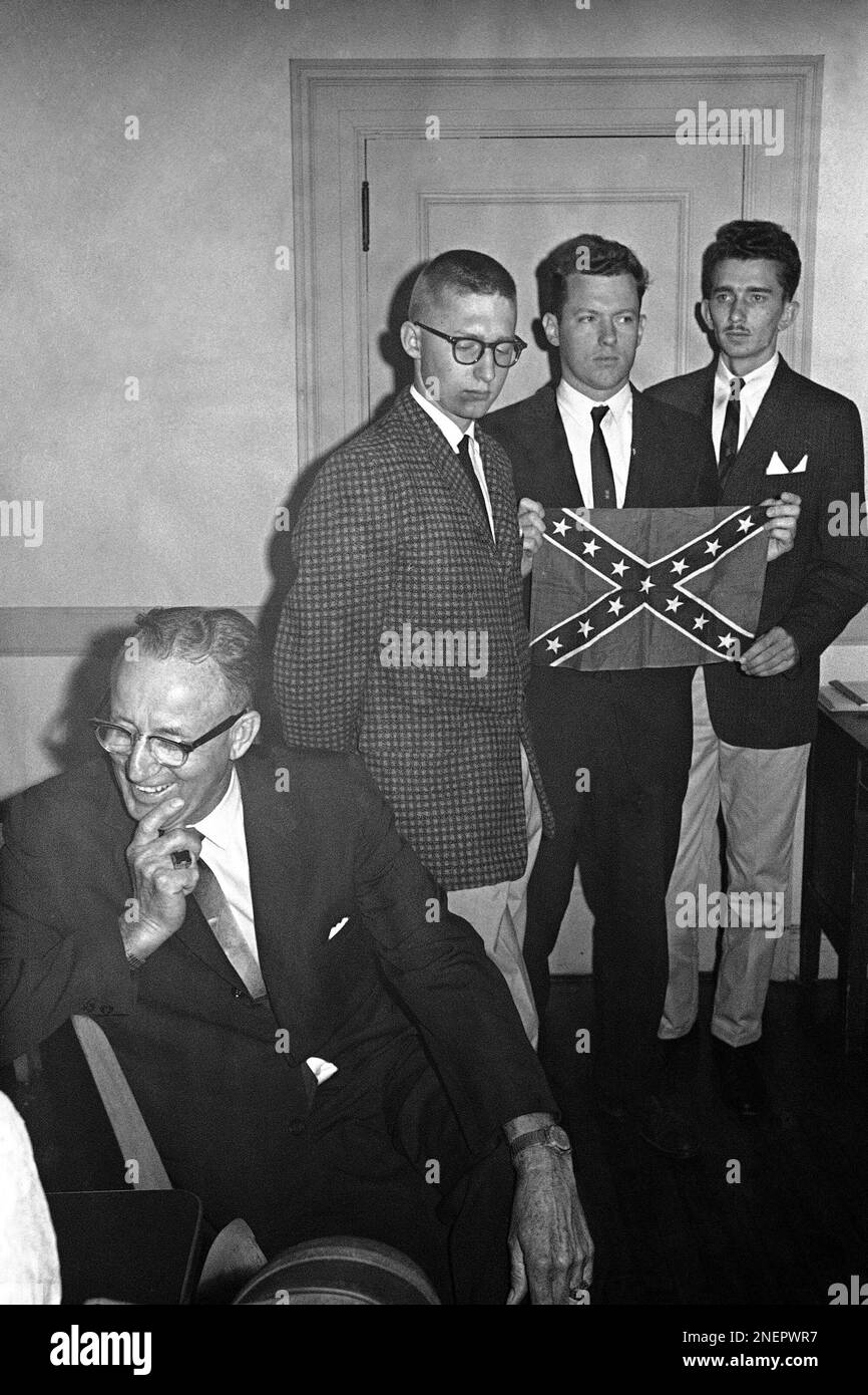 These four men were indicted by a federal grand jury in Birmingham, Ala ...