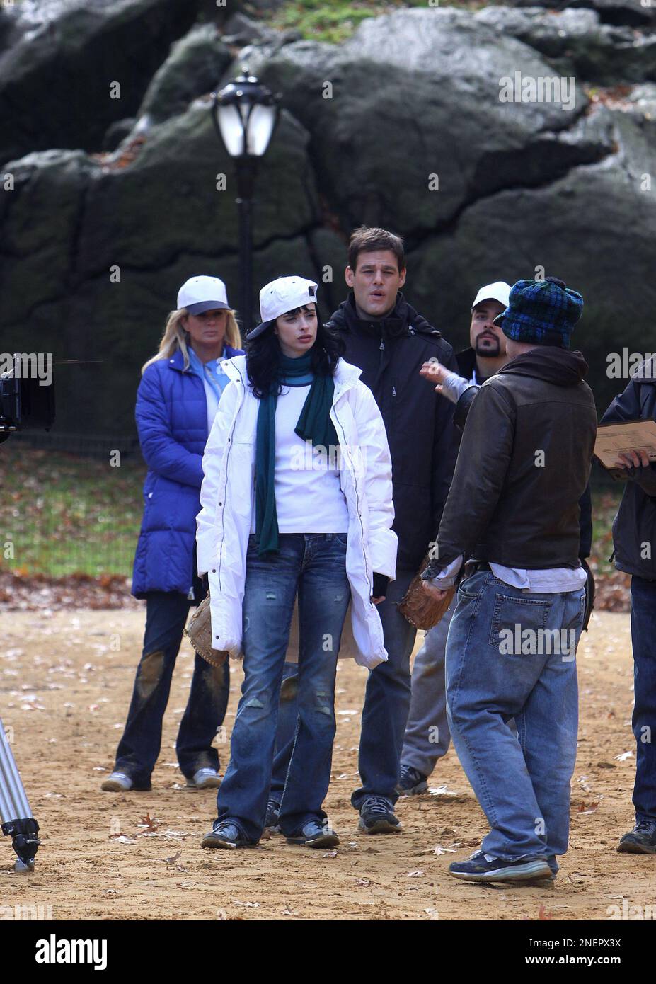 Ivan Sergei Krysten Ritter