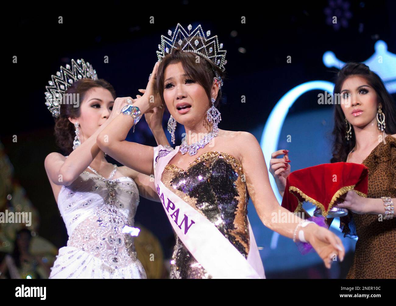 Miss International Queen 2009