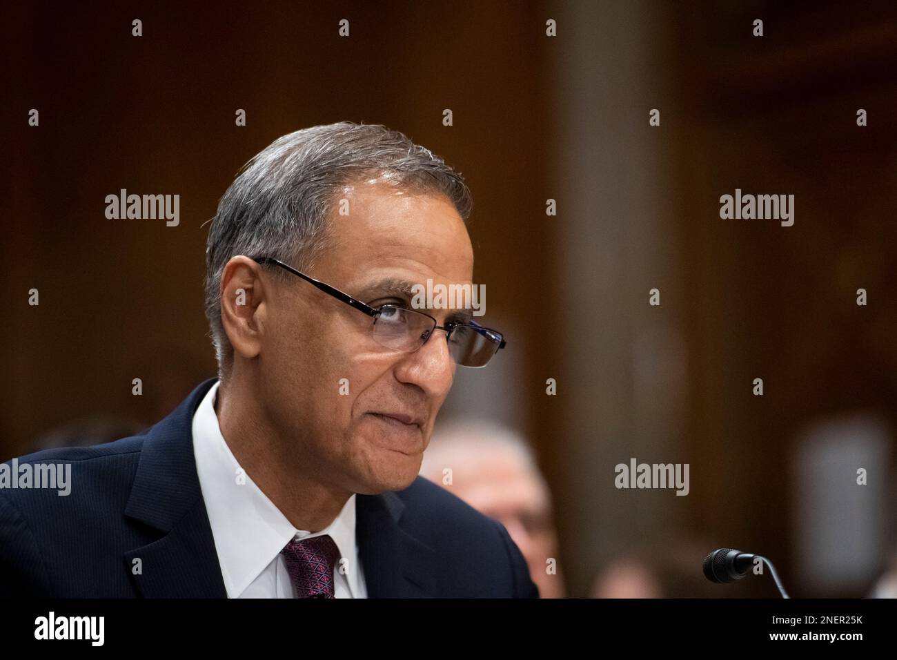 Richard verma hi-res stock photography and images - Alamy