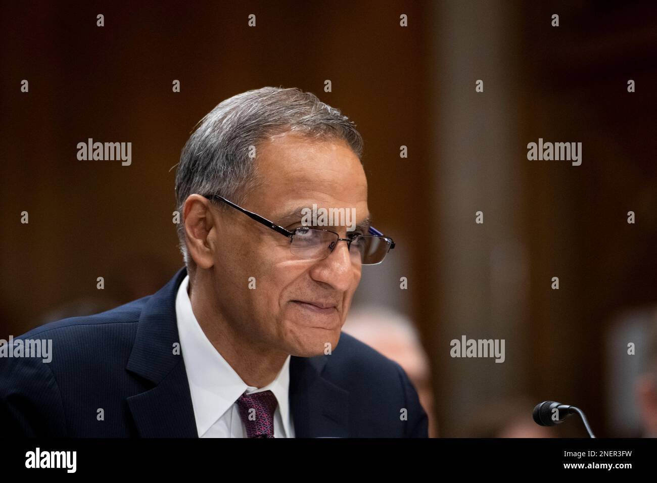 Richard r verma hi-res stock photography and images - Alamy