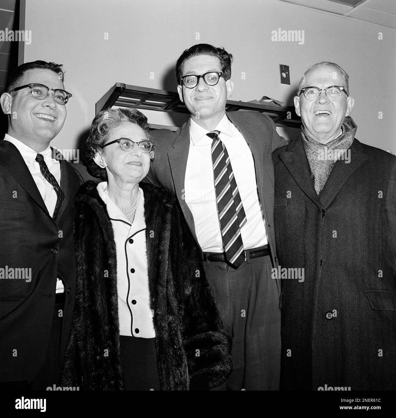 Rudolf abel Black and White Stock Photos & Images - Alamy