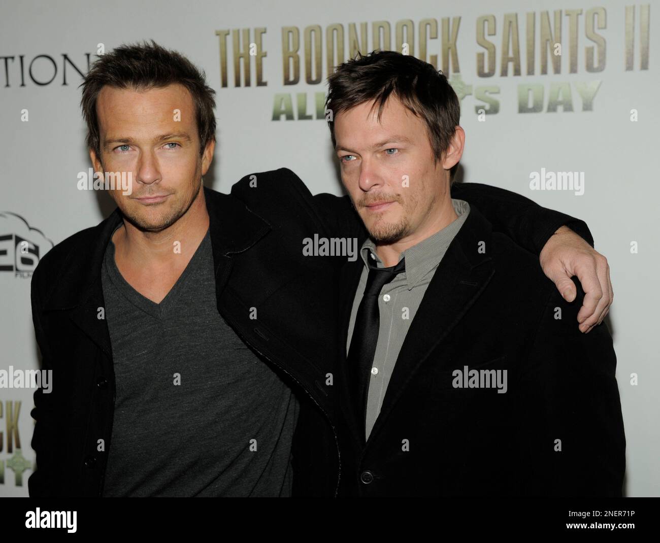 Boondock Saints Cast