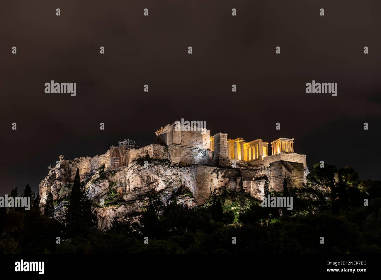 Athens areopagus hi-res stock photography and images - Alamy