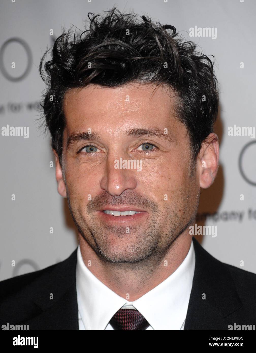 Actor Patrick Dempsey arrives for The Avon Foundation for Women benefit ...