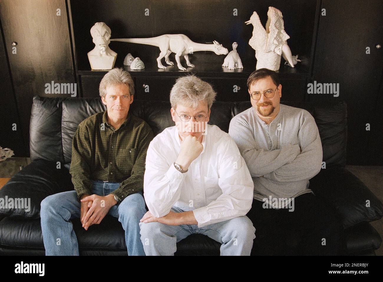 Flat Earth special effects company?s 3D Animation Supervisor Doug ...