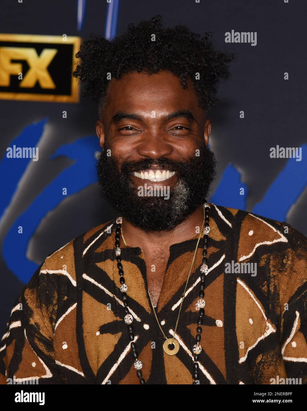 15 February 2023 - Burbank, California - Damien D. Smith. Red Carpet ...