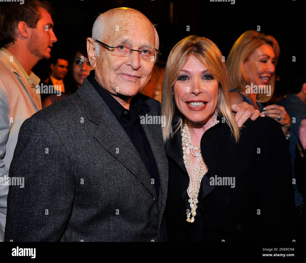 ** COMMERCIAL IMAGE ** In this photo taken by AP Images for EMA, EMA ...