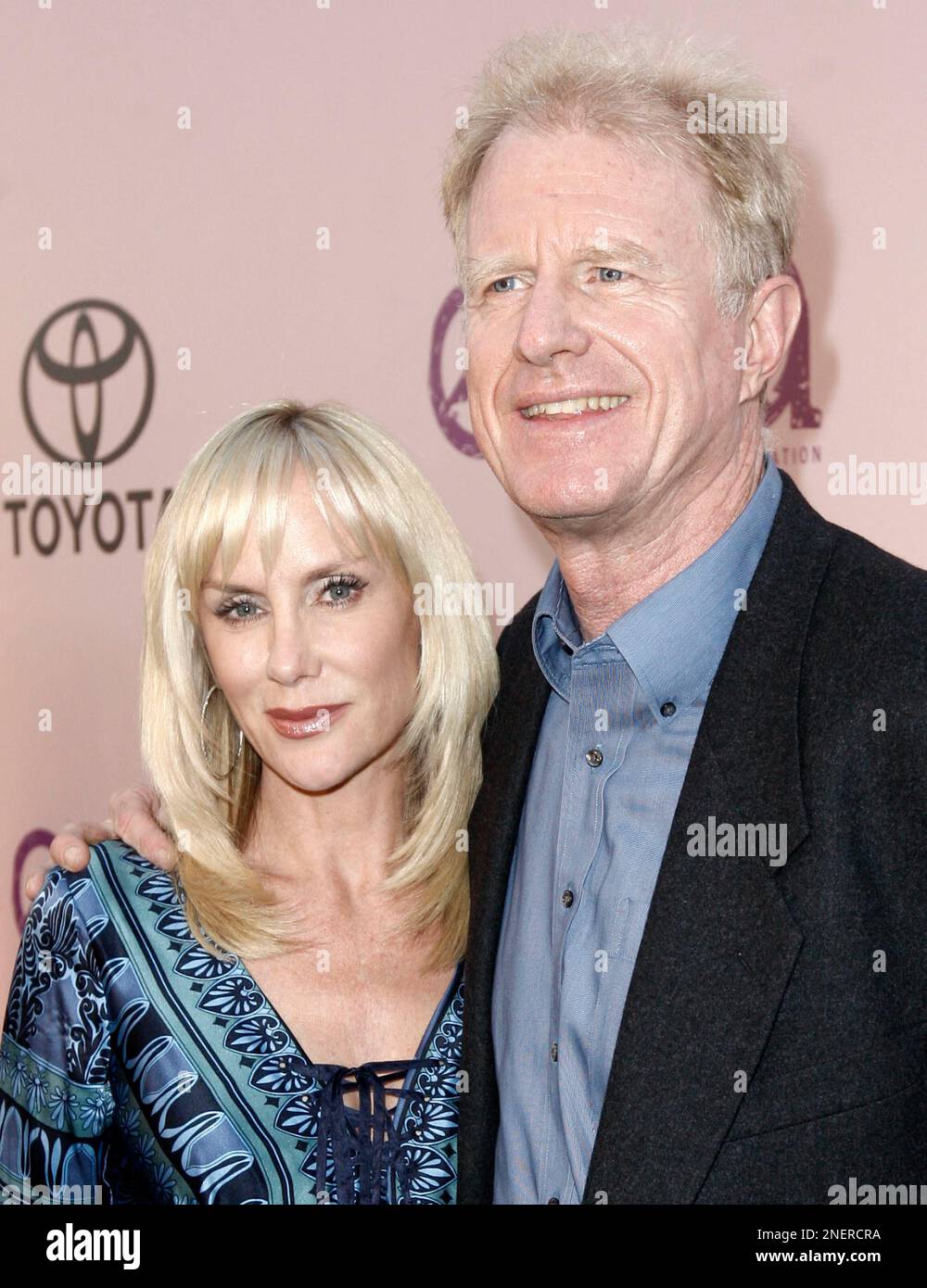 Actor Ed Begley, Jr., (right) and wife Rachelle Carson, arrive at the ...
