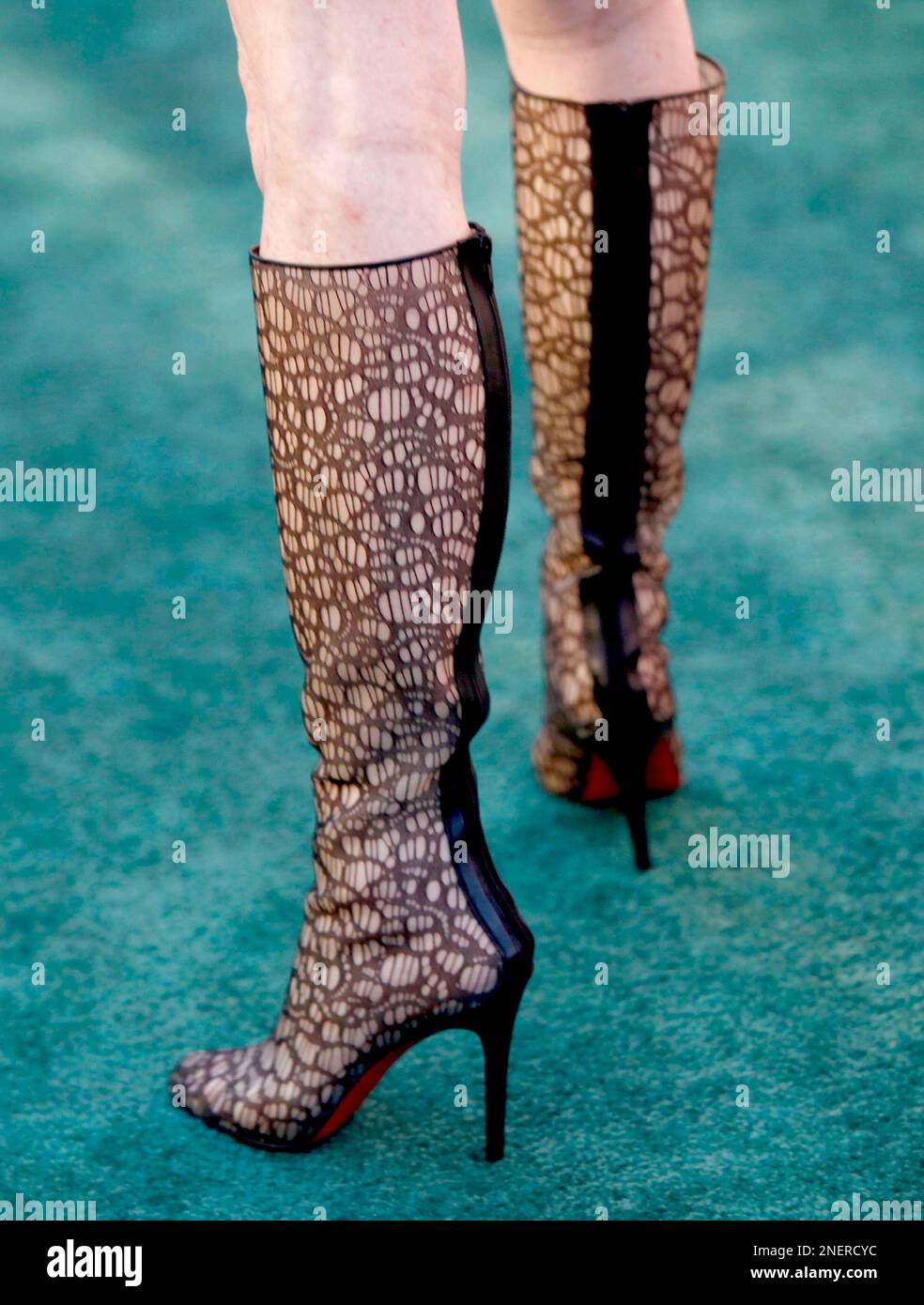 Actress Dana Delaney arrives at the 20th Anniversary Environmental ...