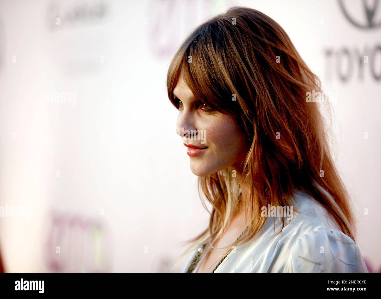 Actress Beau Garrett arrives at the 20th Anniversary Environmental ...