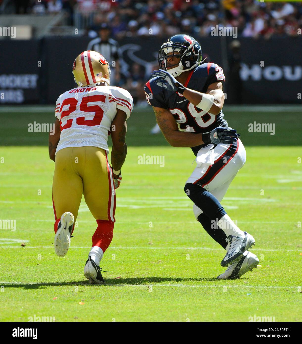 Tarell Brown 49ers