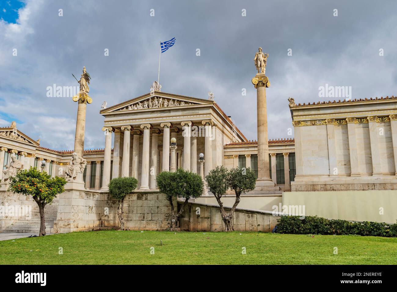 Attika region greece hi-res stock photography and images - Alamy