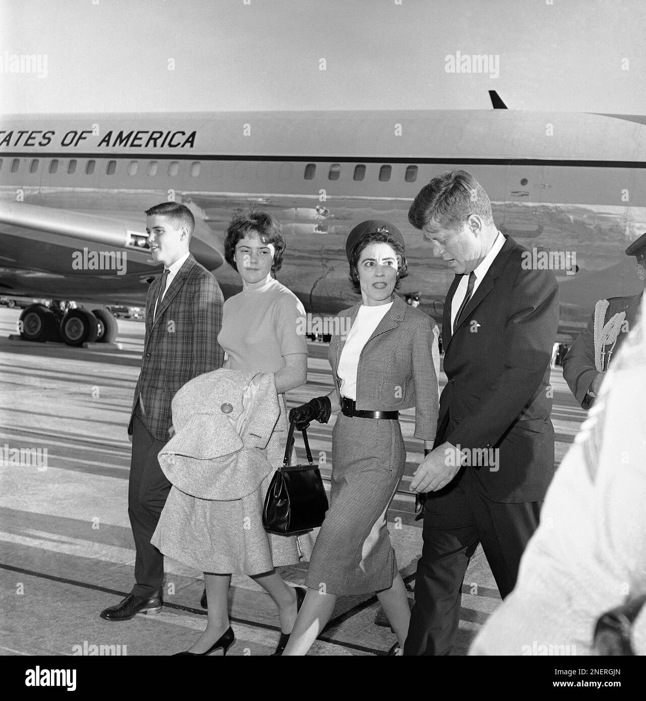 Pat White Astronaut S Wife