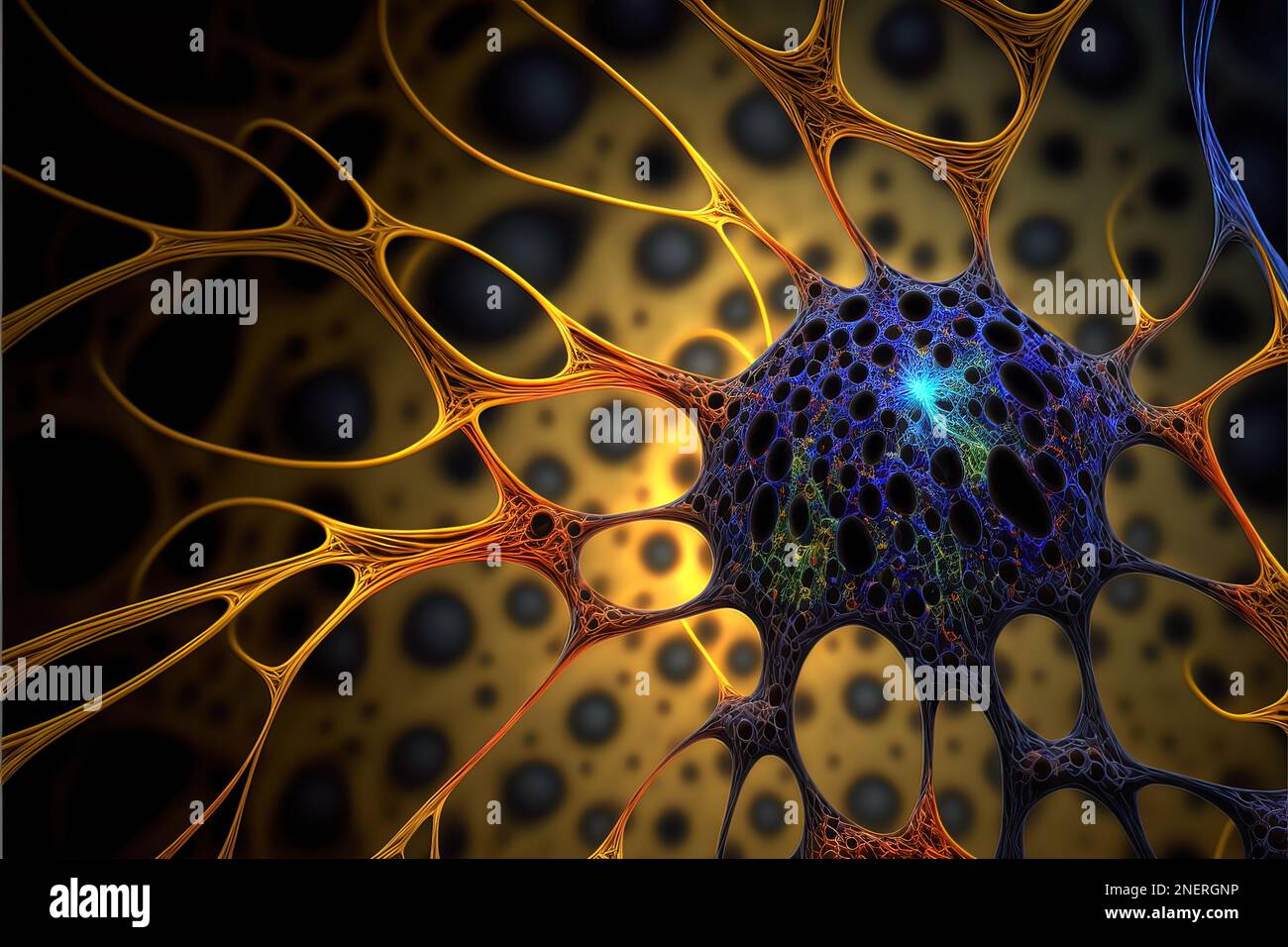 Micro neuron hi-res stock photography and images - Alamy
