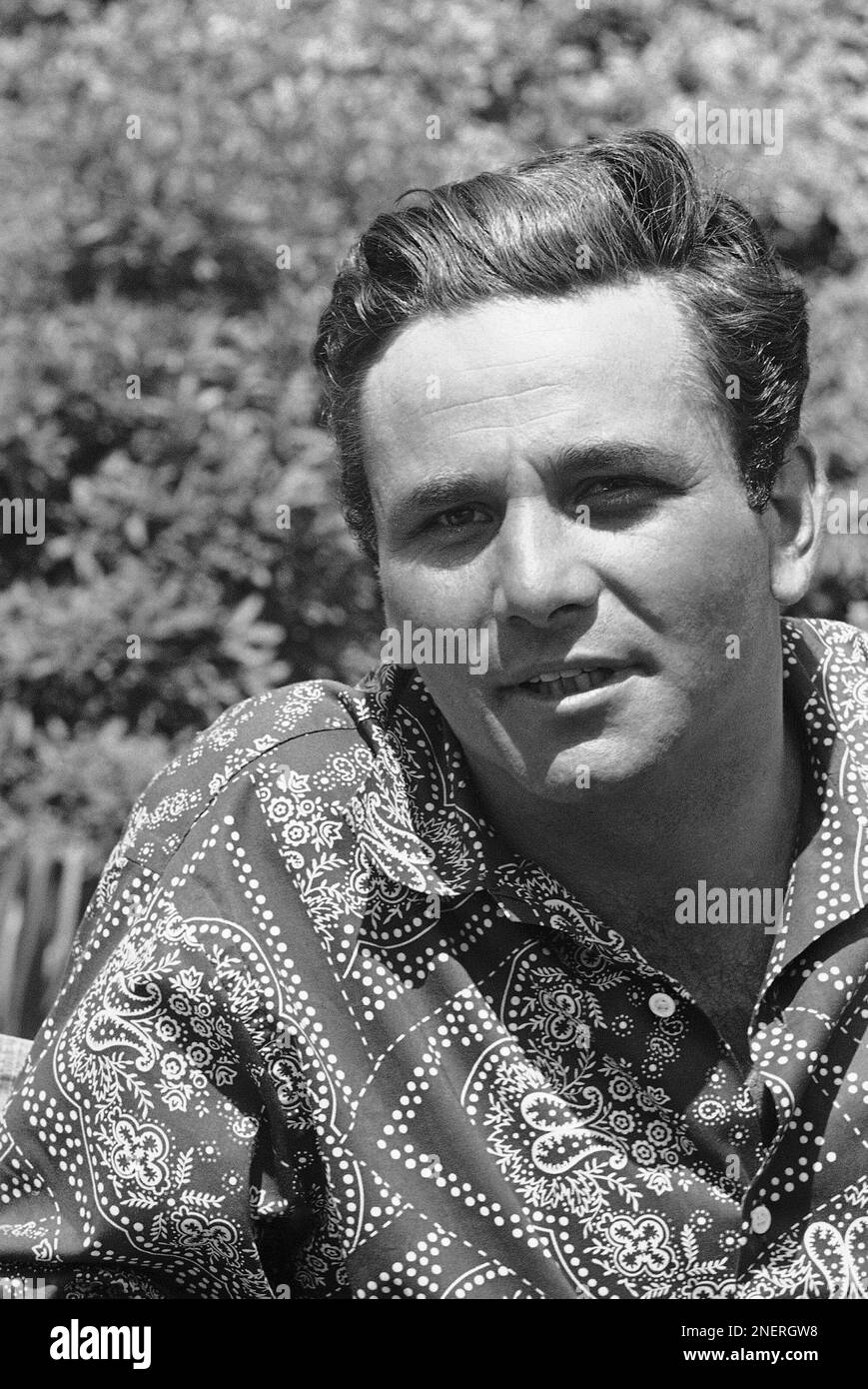 Actor Peter Falk is shown in Hollywood on August 2, 1962 on the set of ...