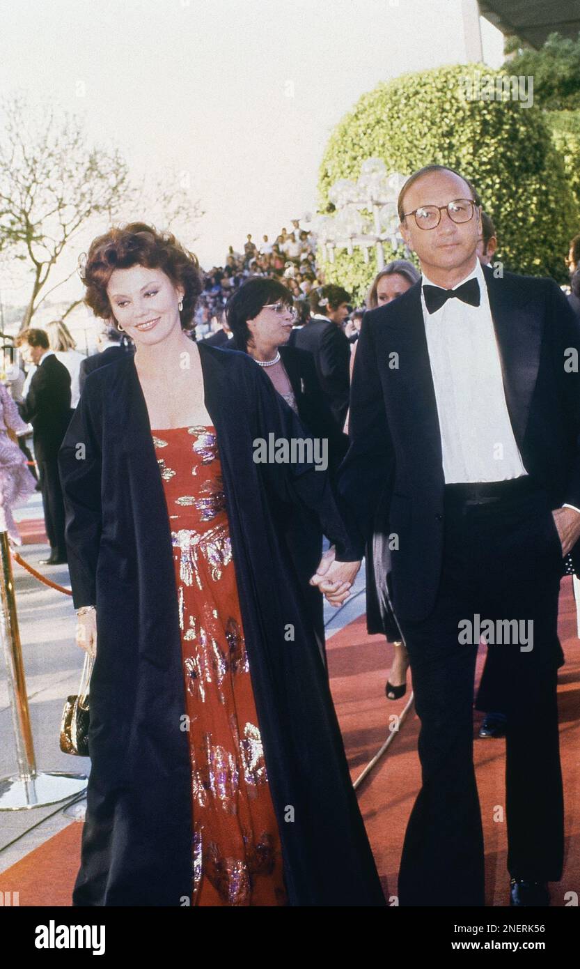 Neil Simon and wife, actress Marsha Mason arrive at the 52nd Academy ...